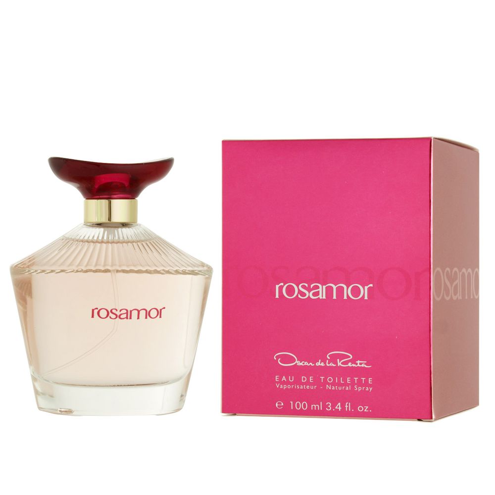 Oscar De La Renta Rosamor Eau De Toilette 100 ml za žene — Bazzar.hr