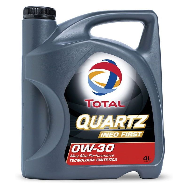 TOTAL Ineo First 0W30 4 L — Bazzar.rs
