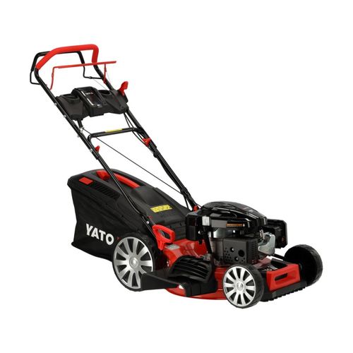 Yato TYT-85528 samohodna benzinska kosilica 3,5kW 51cm 4u1 — Bazzar.hr