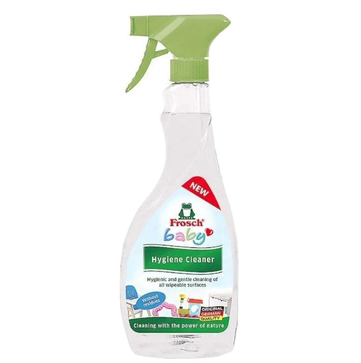 Frosch Baby Higijenski sprej za dječiji pribor 500ml — Bazzar.ba