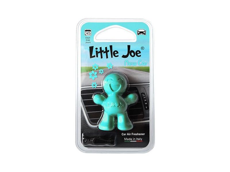 Miris za automobila Little Joe, tirkiz - New Car — Bazzar.hr