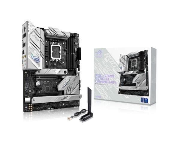 MBO 1700 ASUS STRIX B760-A GAMING WIFI — Bazzar.rs