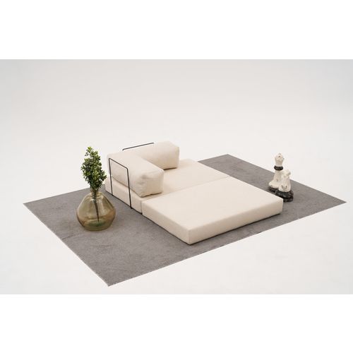 Comfort - Krem Kutić Sofa — Bazzar.ba