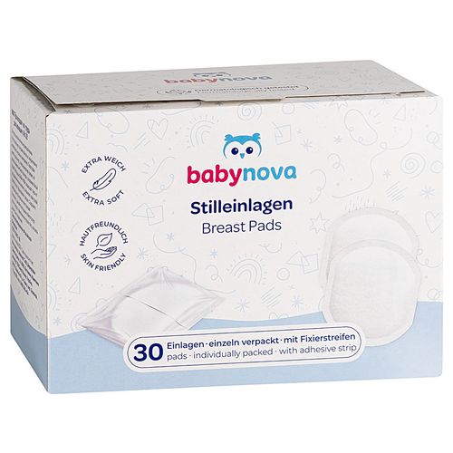 BABY NOVA Blaznice za grudi 30kom — Bazzar.ba