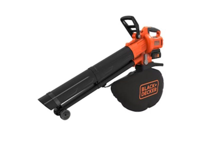 BLACK&DECKER Aku duvaljka usisivač 36V BCBLV3625L1-QW — Bazzar.rs