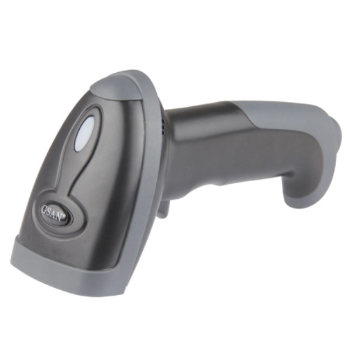 Gsan POS Wireless Laser Barcode Scanner GS-1880W — Bazzar.ba