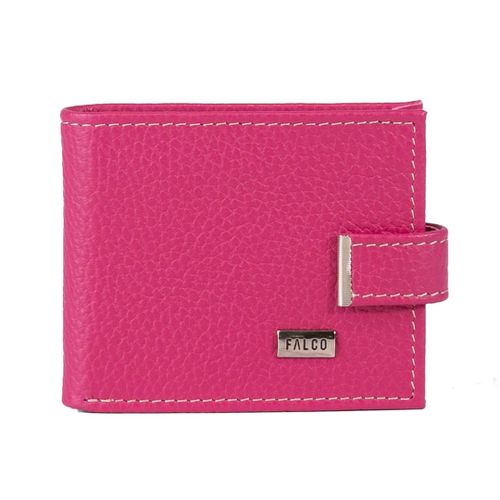Futrola za dokumenta kožna, 3309 pink, Falco — Bazzar.ba