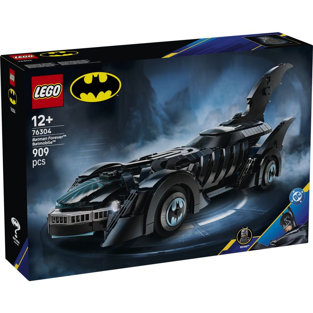 LEGO® SUPER HEROES 76304 Batmobile™ iz filma Batman — Bazzar.hr