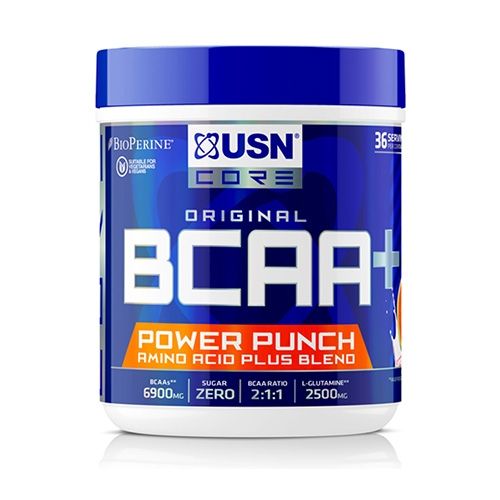 Usn BCAA Power Punch (400g) Watermelon — Bazzar.hr