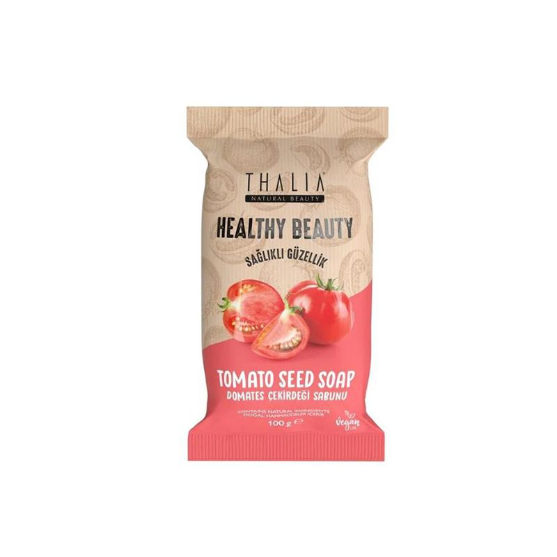 THALIA - TOMATO SEED Sapun za lice i telo 100gr — Bazzar.rs