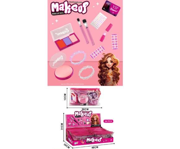 HK Mini Makeup Set Za Decu — Bazzar.rs
