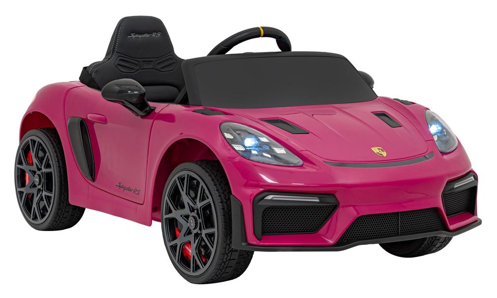 Licencirani auto na akumulator Porsche 718 - rozi — Bazzar.hr