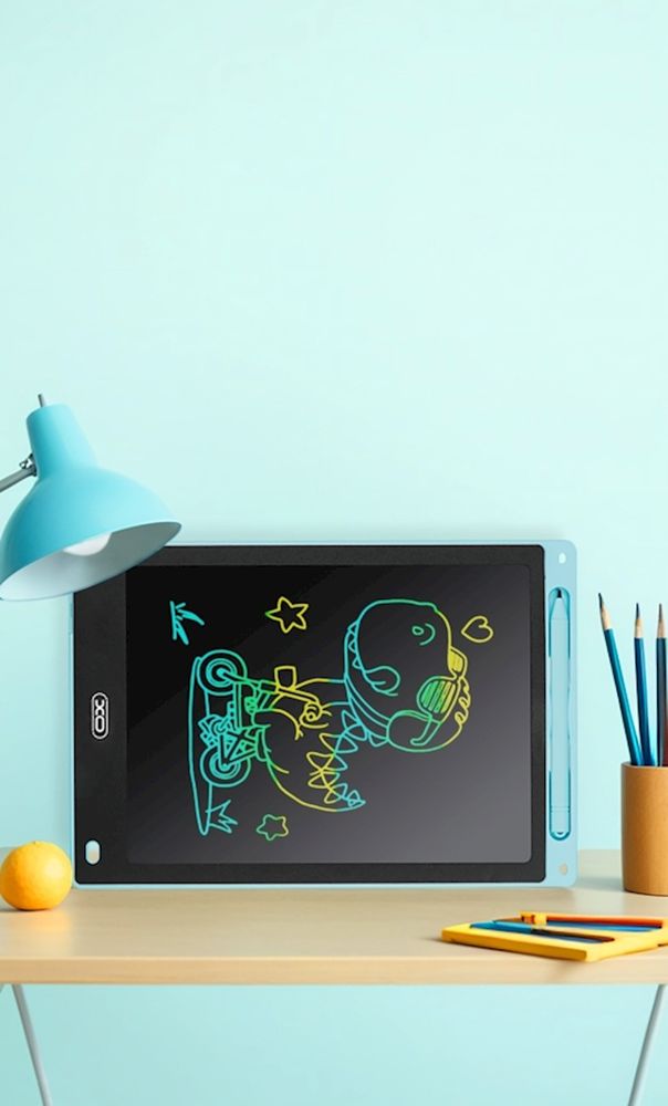 XO Handwriting Tablet 10" V01 Blue — Bazzar.rs