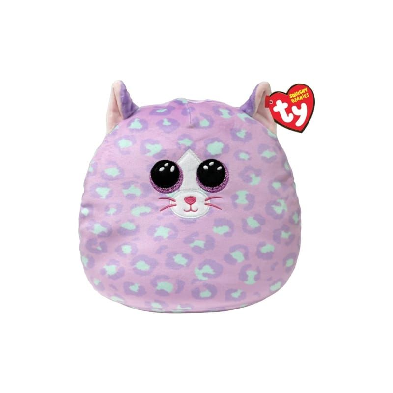 TY 39274 Squishy Plišana igračka Maca Cassidy 22cm — Bazzar.ba