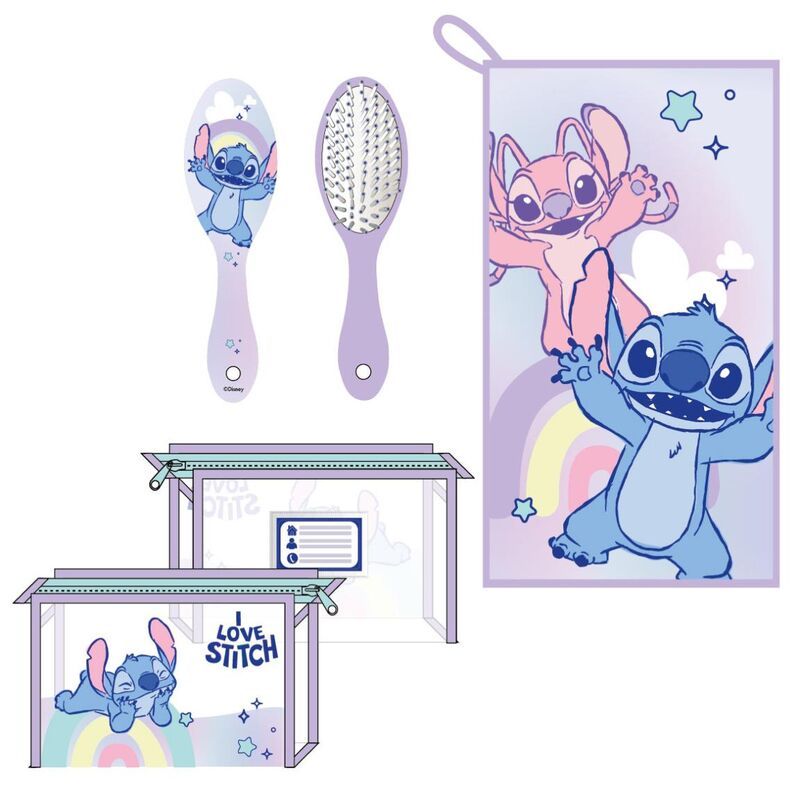 Disney Stitch Toaletna Torbica — Bazzar.hr