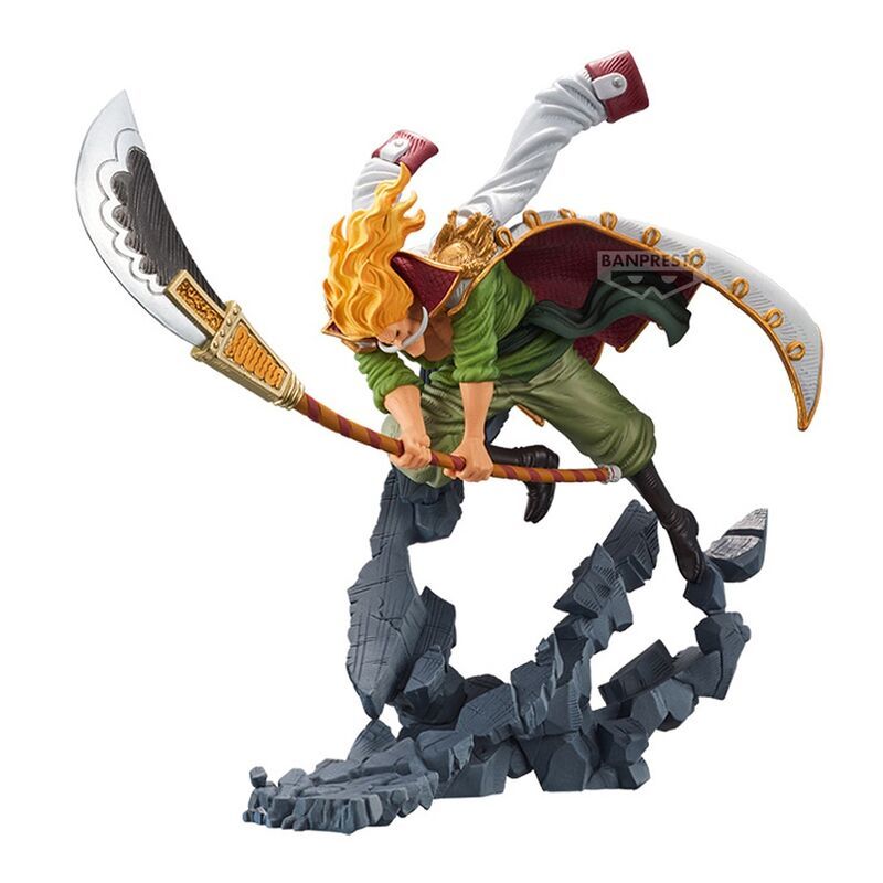 Figura One Piece Gold D Roger Edward Newgate 10cm — Bazzar.hr