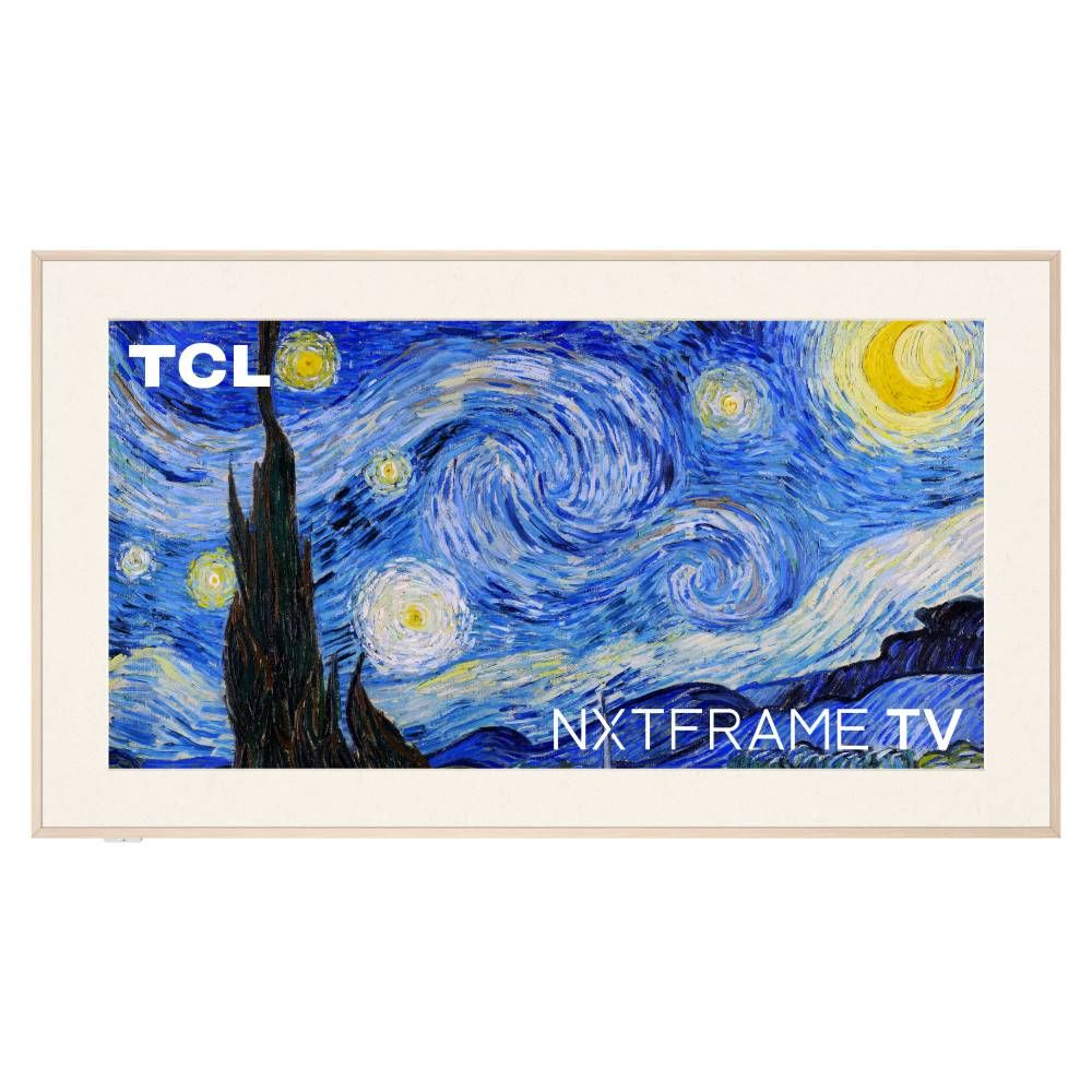 TCL 55A300W Televizor 55" QLED, 4K UHD, Smart — Bazzar.rs