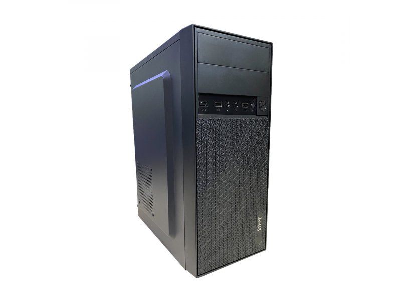 ZEUS S18 500W ATX kućište — Bazzar.rs