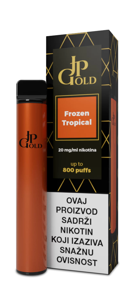 JP GOLD Premium, Frozen Tropical — Bazzar.hr