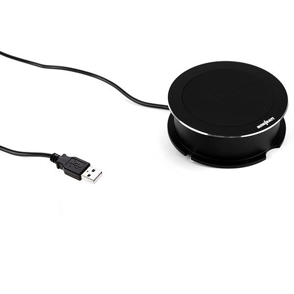 Bachmann Fs80 USB Bežicni punjac za Qi telef.za ugrad.u — Bazzar.rs