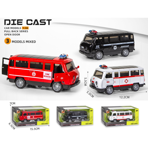 MKU147704 Policijski Auto 12x5 cm — Bazzar.ba