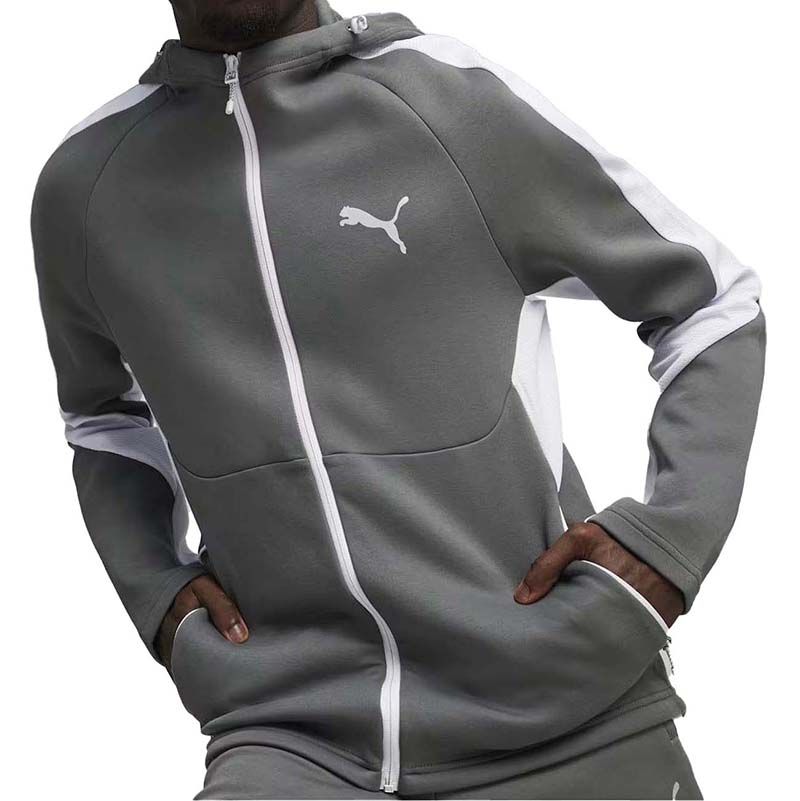 Puma Evostripe Full-Zip Hoodie za Muškarce — Bazzar.ba