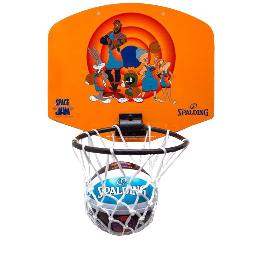 Spalding Mini Košarkaški Set Space Jam 79006Z — Bazzar.hr
