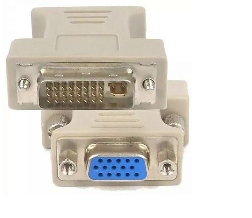 Adapter E-Green DVI-I Dual Link (M) - VGA (F) Beli — Bazzar.rs