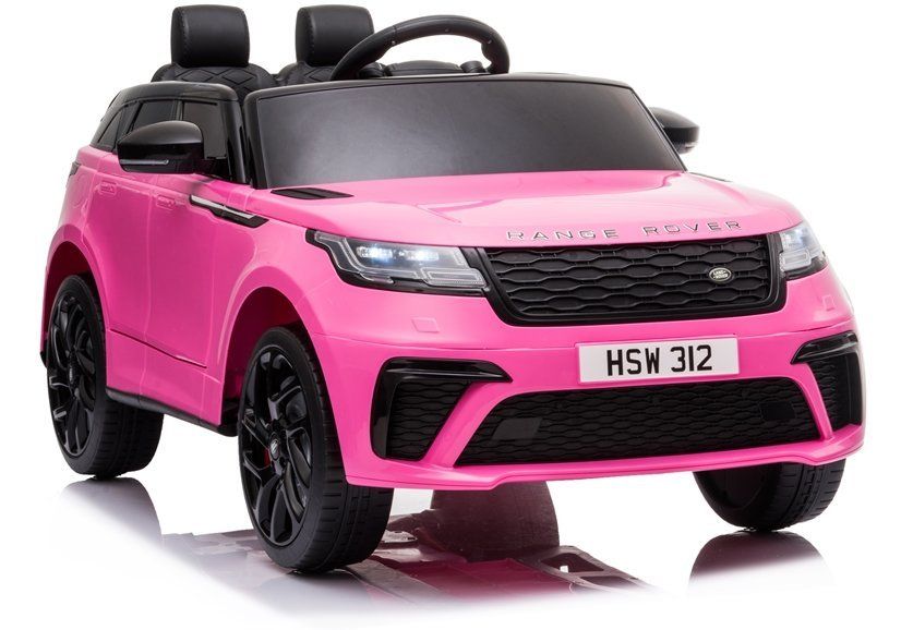 Licencirani Range Rover rozi - auto na akumulator — Bazzar.hr