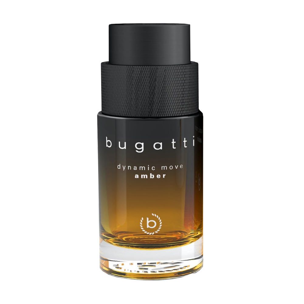 bugatti Dynamic Move Amber edt 100ml — Bazzar.ba