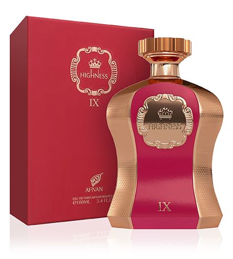 Afnan Highness IX EDP Uniseks 100ml — Bazzar.hr