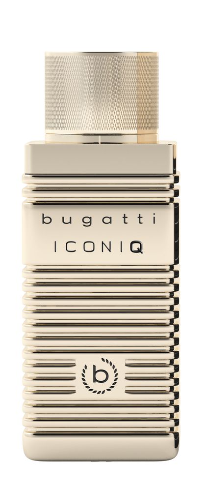 BUGATTI ICONIQ GOLD EDT 100ML — Bazzar.hr