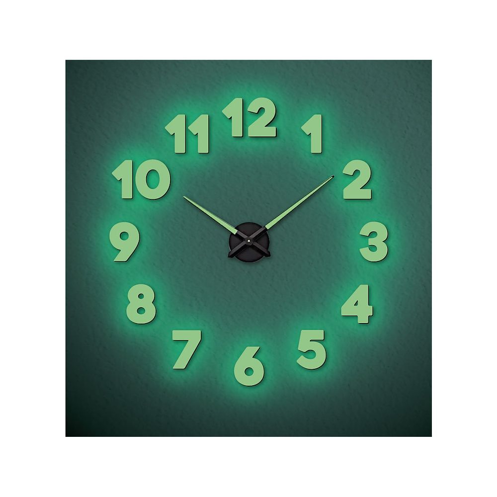Sat SATZUMA Glow Clock — Bazzar.hr
