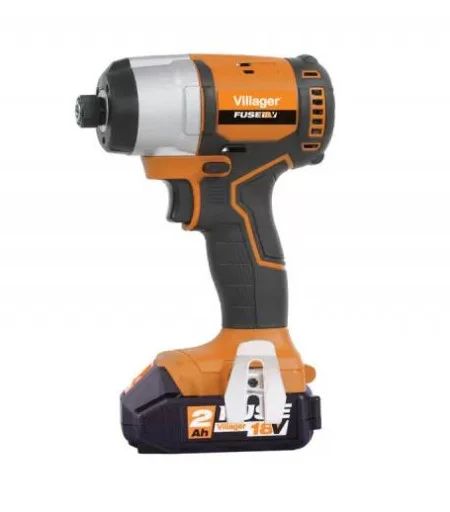 FUSE akumulatorski brushless udarni zavrtač VPL 8420 — Bazzar.rs