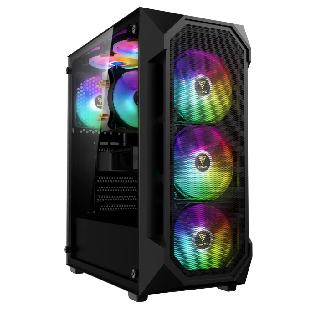 Računar ZEUS Gamer R7 5700X/DDR4 32GB/M.2 1TB/RTX5050 8GB — Bazzar.rs