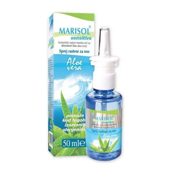 MARISOL SENSITIV SPREJ 50ML — Bazzar.ba