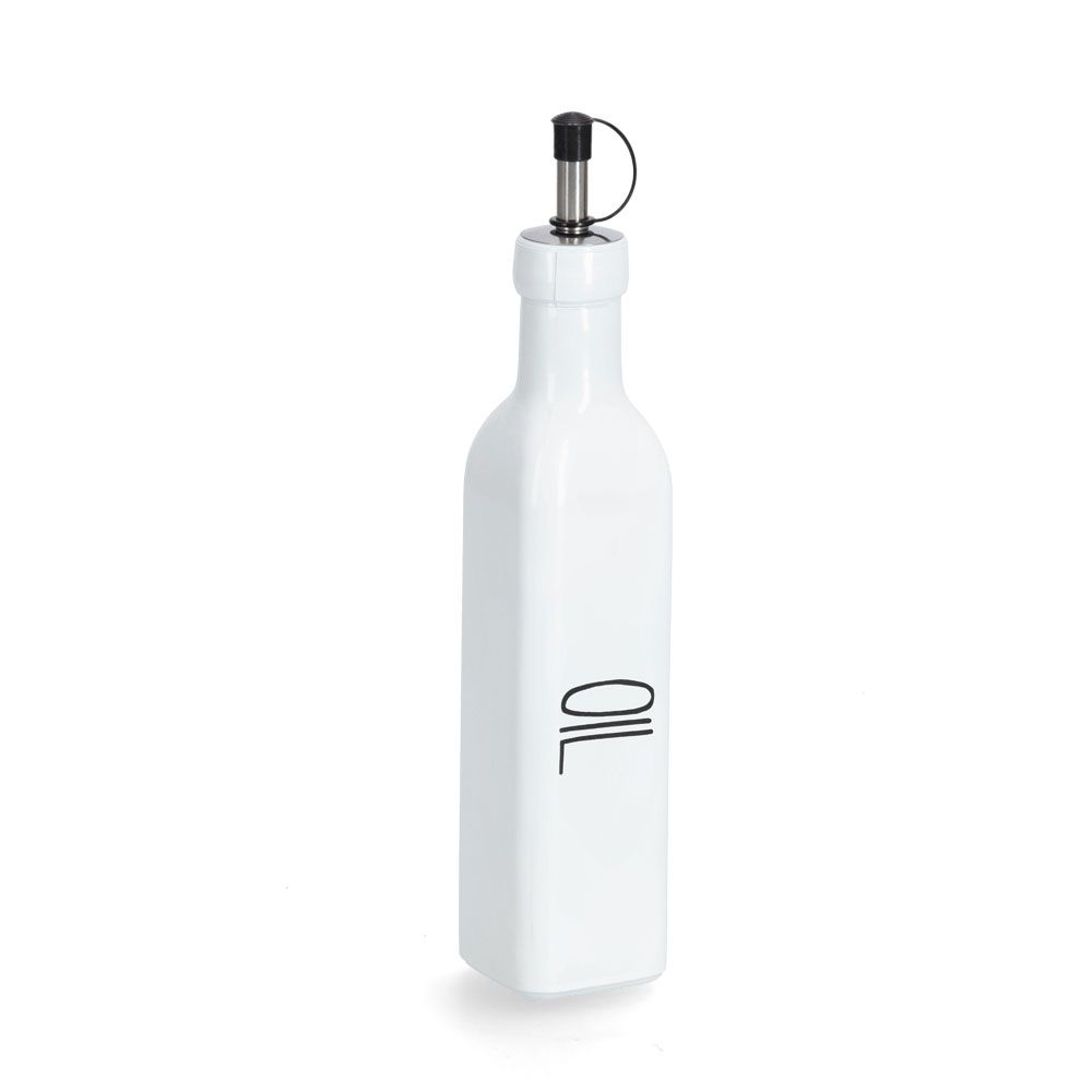 Zeller Boca ua ulje "Oil", 270 ml, staklo/metal, bijelo, 5 — Bazzar.hr