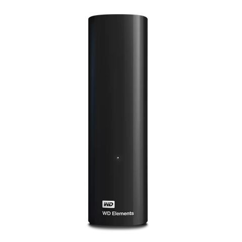 WD vanjski hard disk Elements Desktop 4TB 3,5" — Bazzar.hr