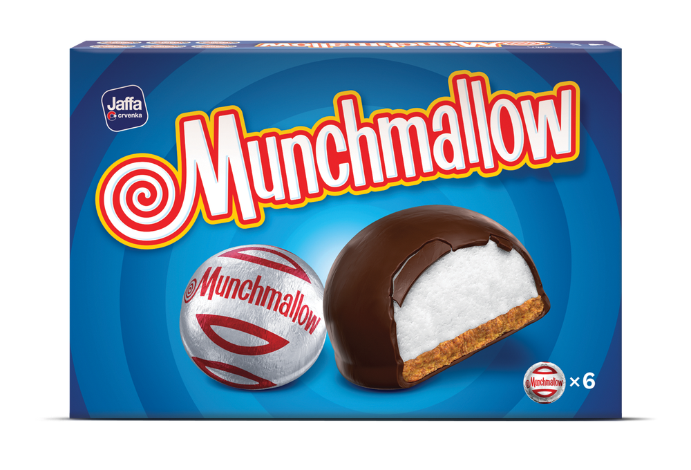 Munchmallow classic 105 g — Bazzar.hr