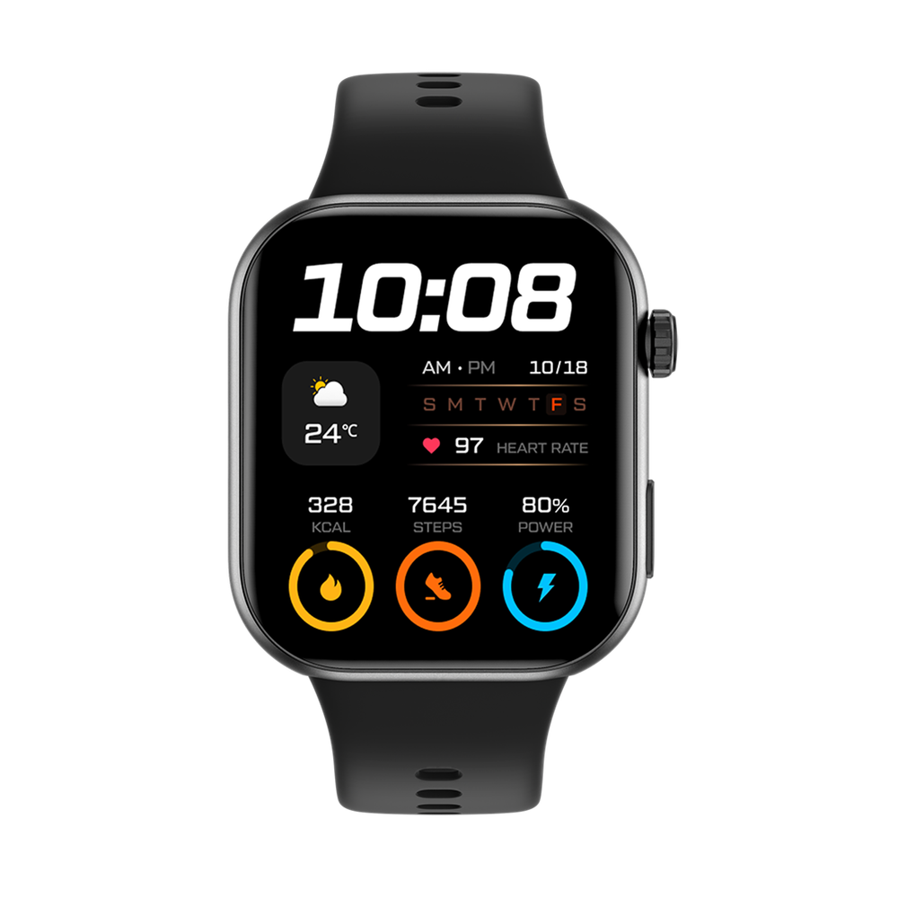 Honor pametni sat Choice Watch 2i Black — Bazzar.hr