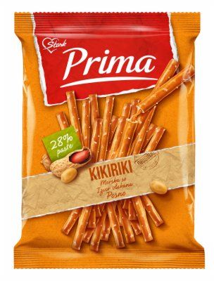 Štark Prima štapići kikiriki 100g — Bazzar.rs