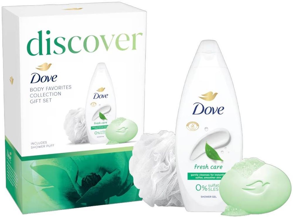 Dove Kozmetički poklon set Discover — Bazzar.ba