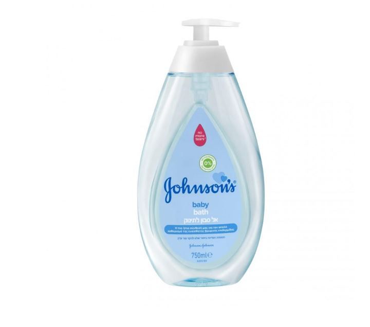 Johnson Baby Plava Kupka Za Decu 750Ml — Bazzar.rs