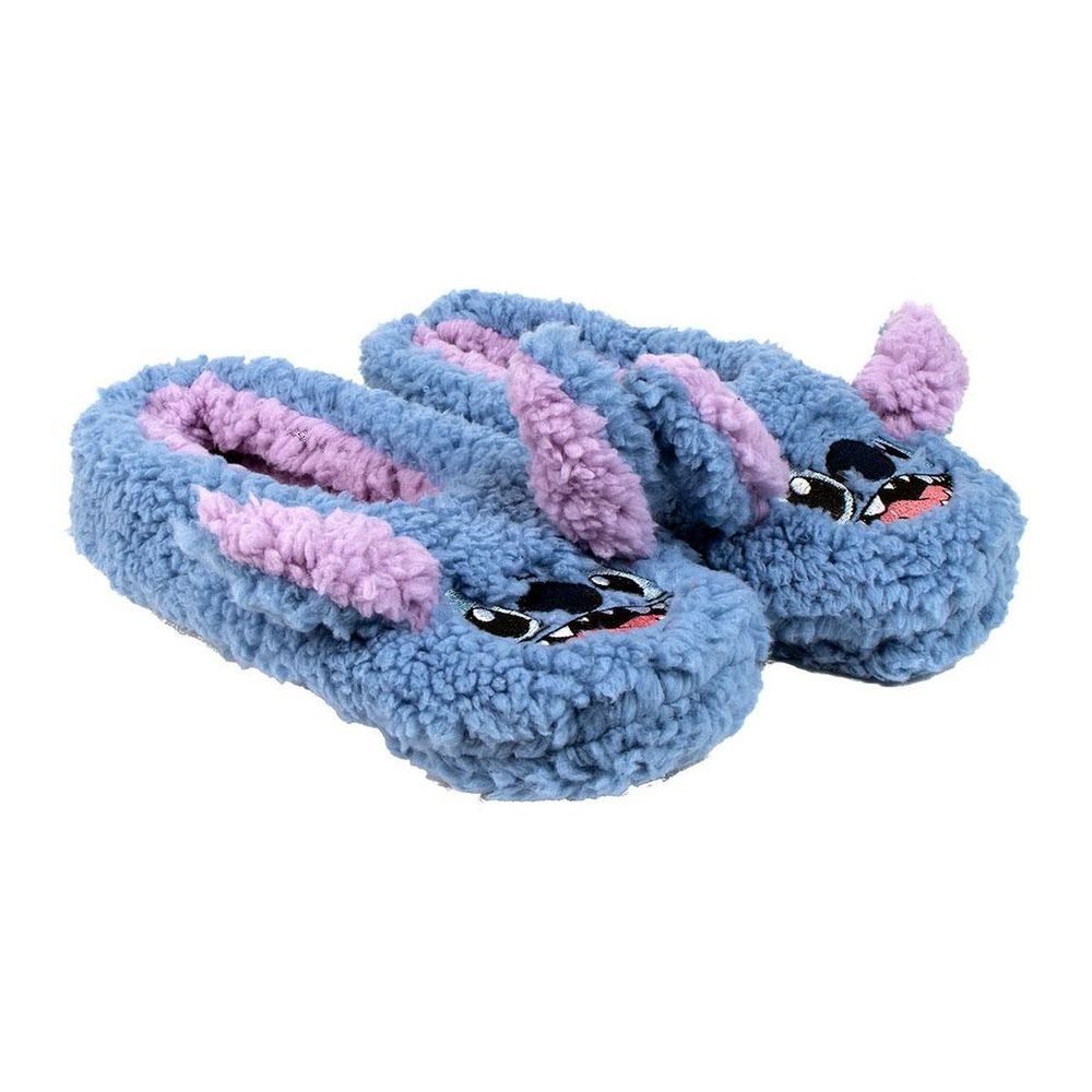 Kućne Papuče Stitch Plava - Uniseks — Bazzar.hr