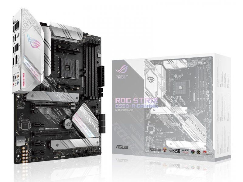 ASUS ROG STRIX B550-A GAMING — Bazzar.rs