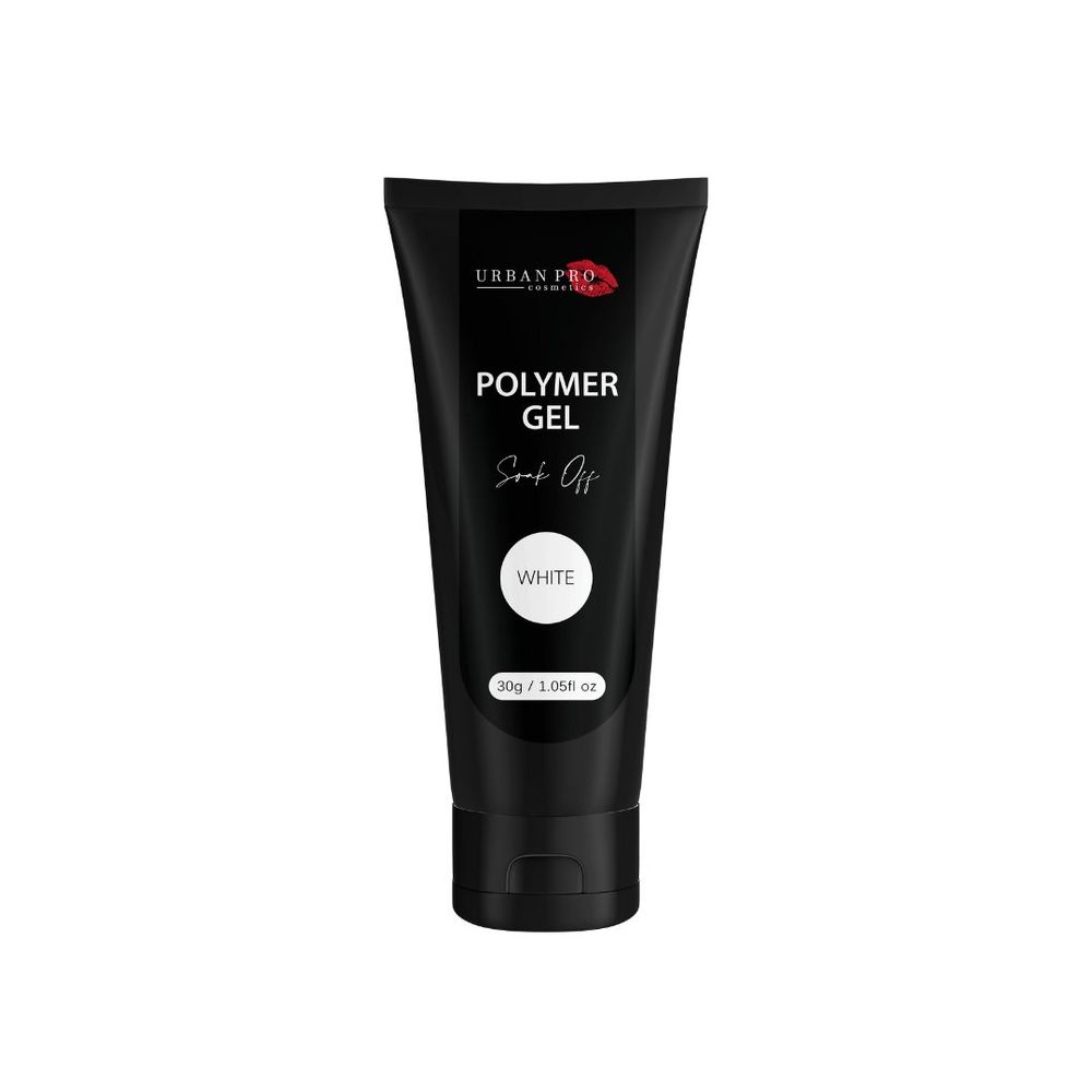URBAN PRO - POLYMER GEL White 30gr — Bazzar.rs