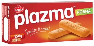 PLAZMA POSNA KEKS 150 G — Bazzar.rs