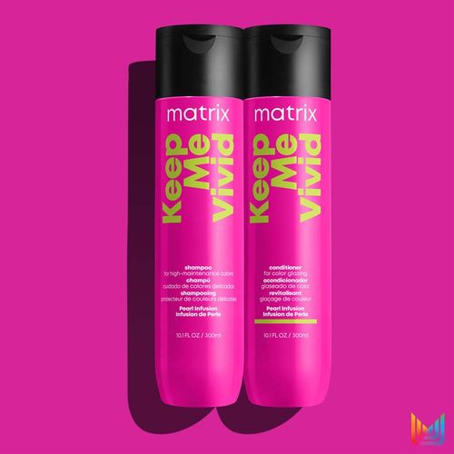 Matrix Total Results Keep Me Vivid Šampon za obojenu kosu — Bazzar.ba