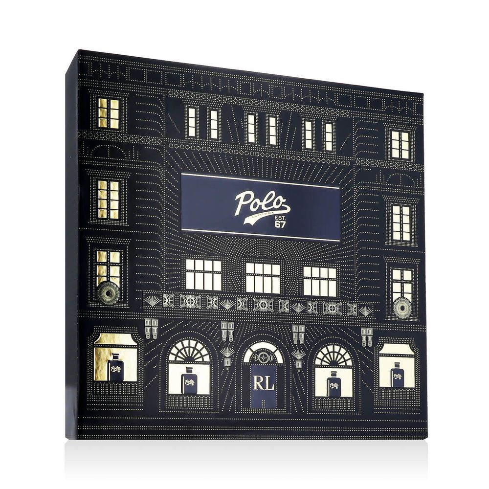 Ralph Lauren Polo 67 EDT Refillable 125 ml + EDT MINI 10 — Bazzar.hr