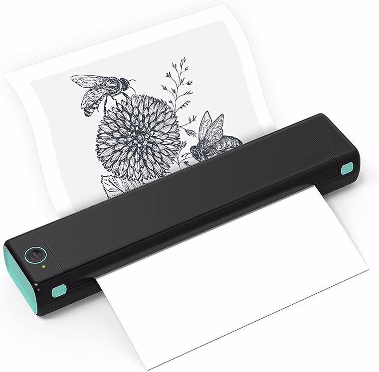 AIMO Mobilni termalni printer A4 M08F — Bazzar.ba